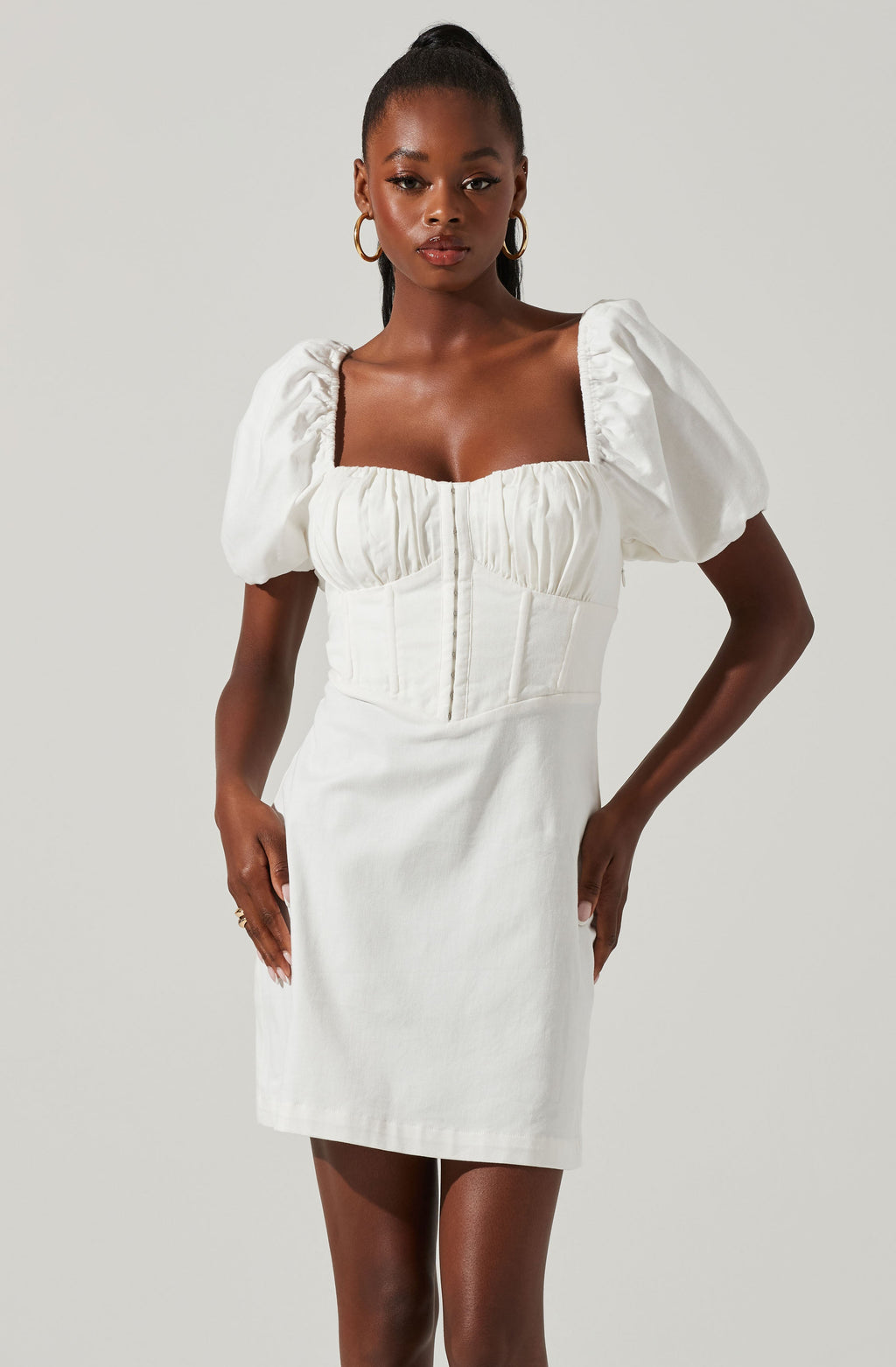 Kelilah Dress Astr – Monkee's of Georgetown