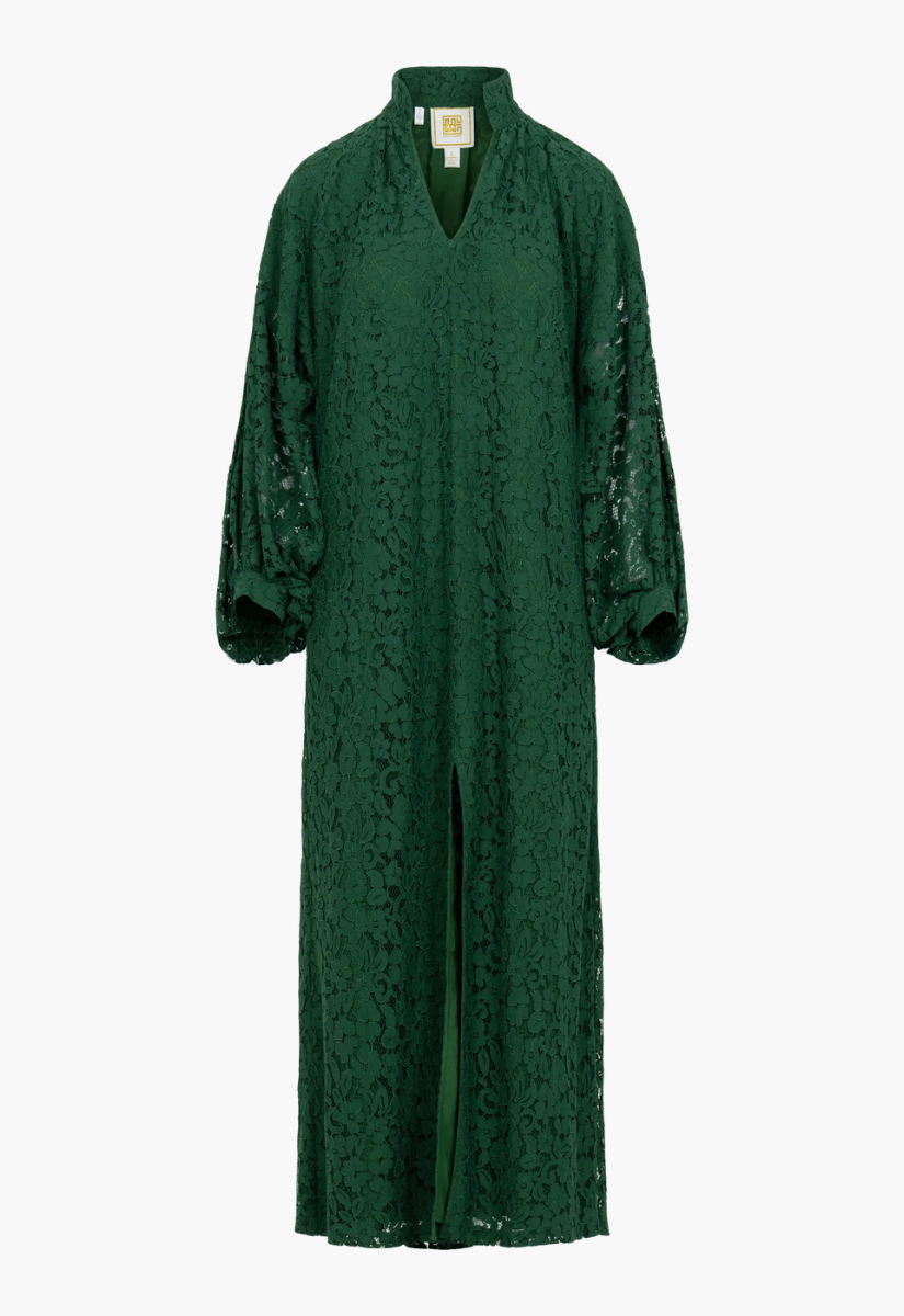 Fiona Dress Eden Green Emily McCarthy – Monkee's of Georgetown